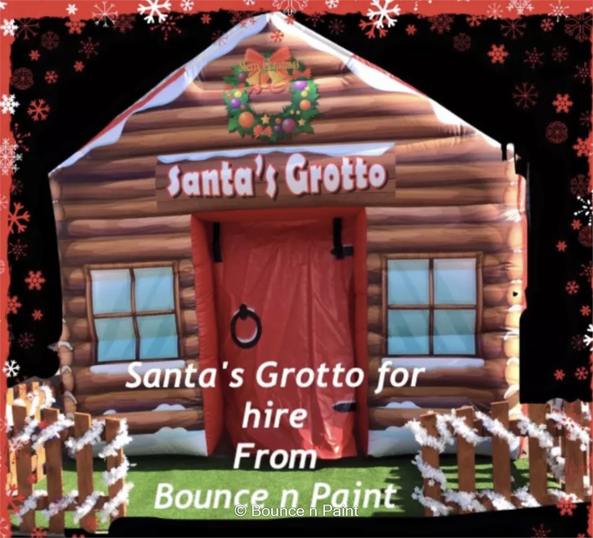 Christmas party package