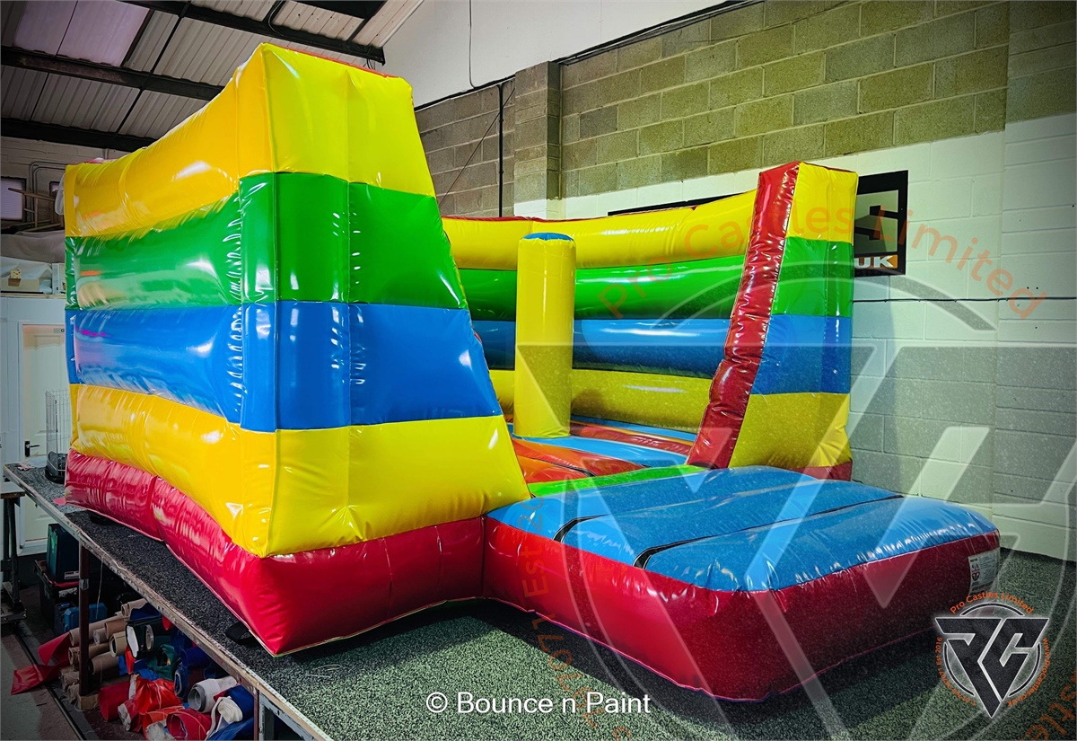 Circus soft play & indoor bouncy castle - Best Bouncy Castle Hire ...